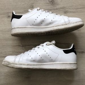 adidas | Shoes | Adidas Rare Black Stan Smith Originals | Poshmark
